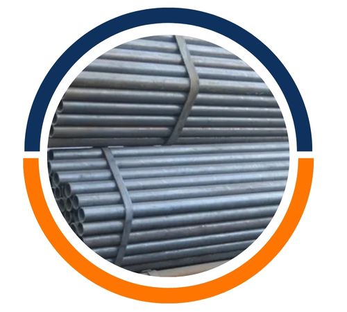 Carbon Steel EN 10083-2 Grade C45 Pipe Manufacturer and Supplier in Midland, UK