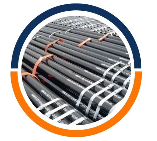Carbon Steel EN 10083-2 Grade C45 Pipe Manufacturer and Supplier in Midland, UK