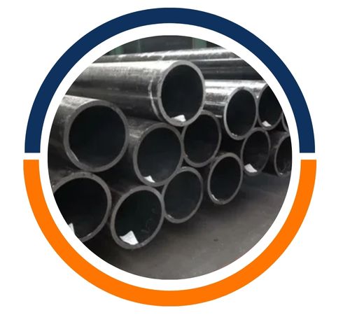 Carbon Steel EN 10083-2 Grade C45 Pipe Manufacturer and Supplier in Midland, UK
