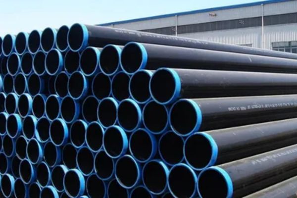 Carbon Steel EN 10083-2 Grade C45 Pipe Manufacturer and Supplier in Midland, UK